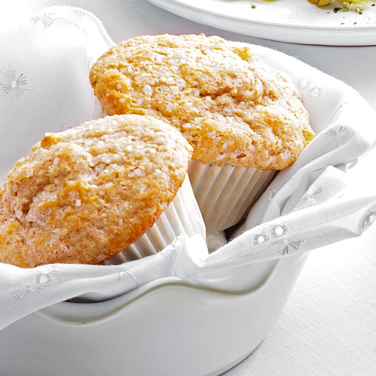 Gumbo | Apple-Walnut Muffin Mix