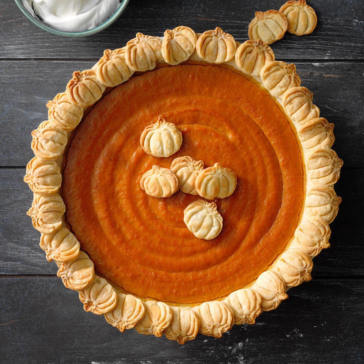 Best Sweet Autumn Harvest Pie Recipes