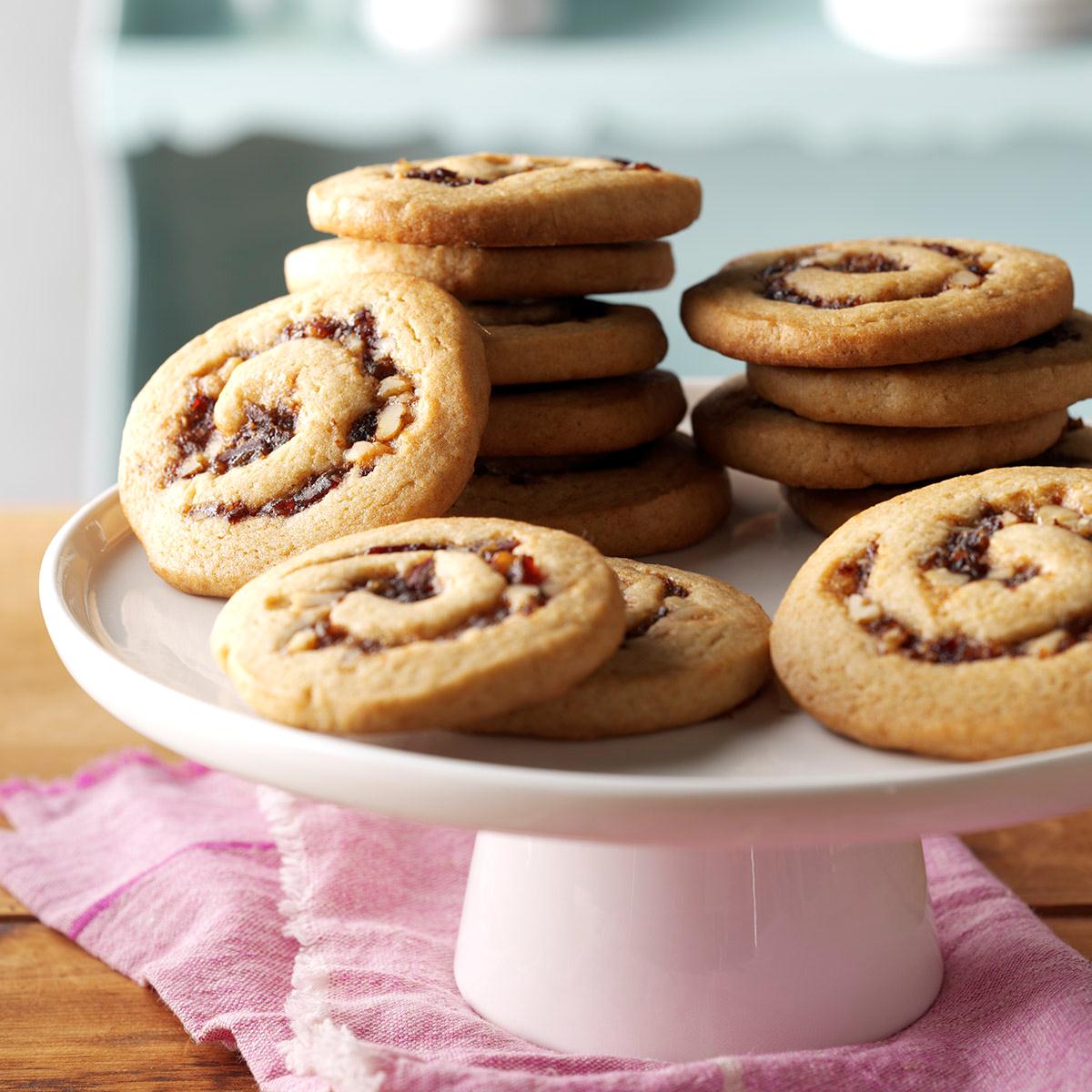 Recipe For Swirl Cookies