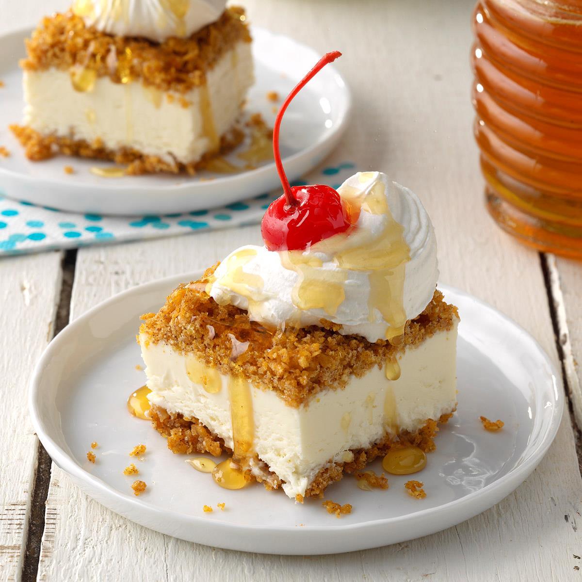 Best Fried Ice Cream Dessert Bars Recipes Best Fried Ice Cream Dessert Bars Recipes