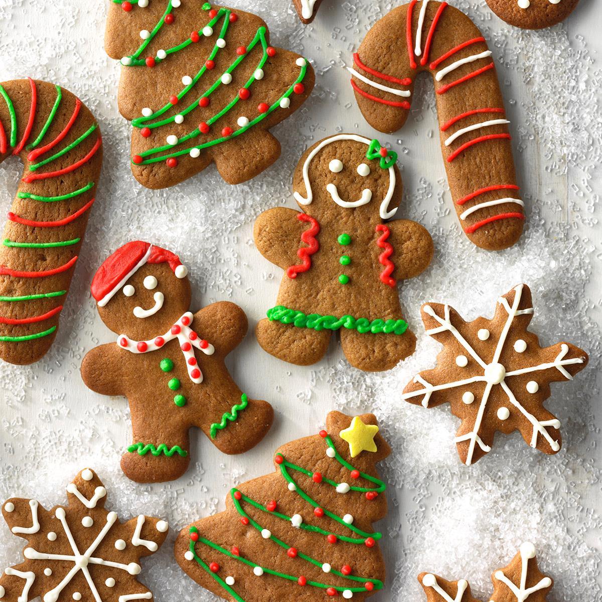 Best Soft Ginger Cut Outs Recipes
