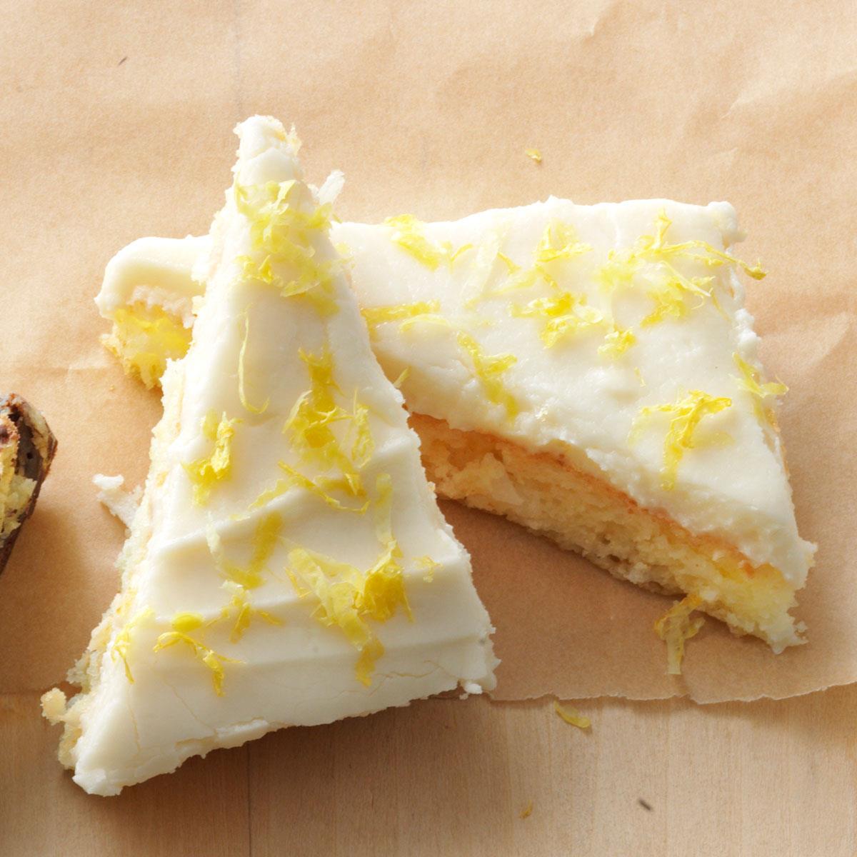 Angel Food Cake With Lemon Pie Filling Angel Food Cake With Lemon Pie Filling