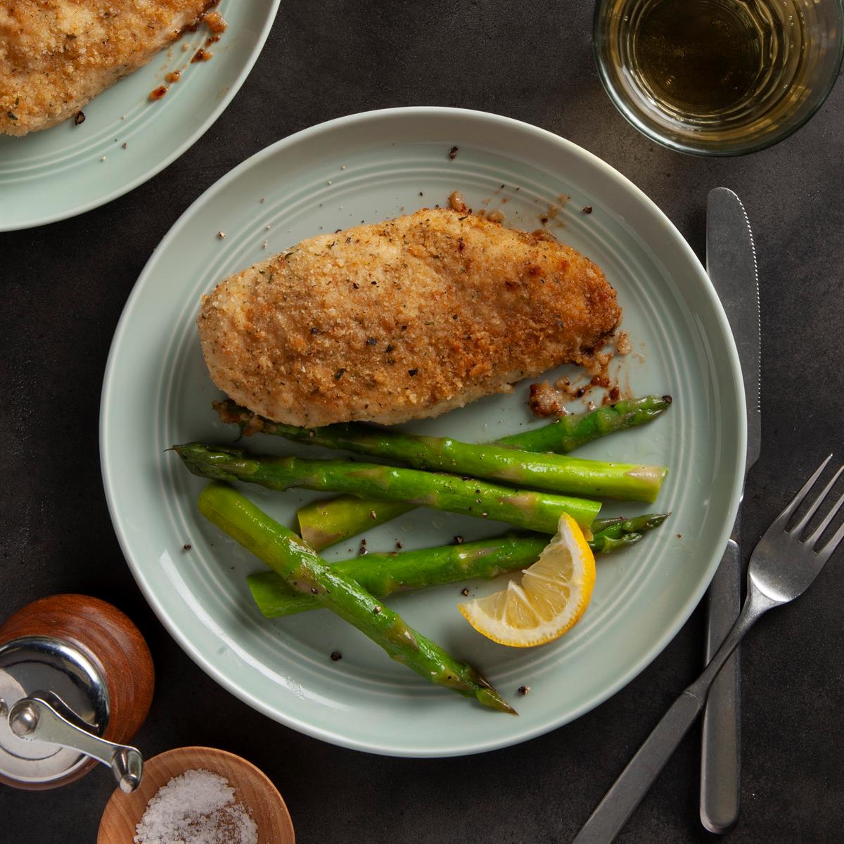 Gumbo | Lemon Chicken Bake