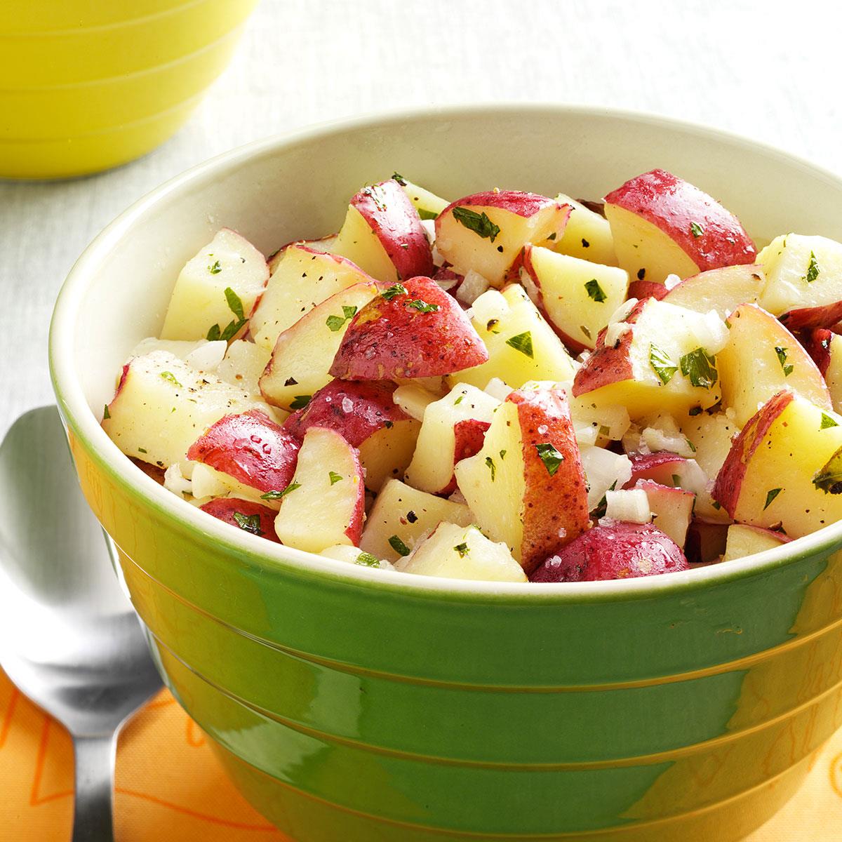 Best Lemon Vinaigrette Potato Salad Recipes