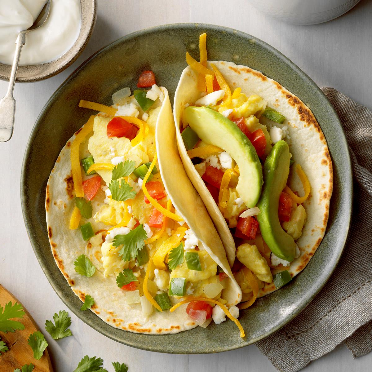 Migas Breakfast Tacos Recipe: How to Make It