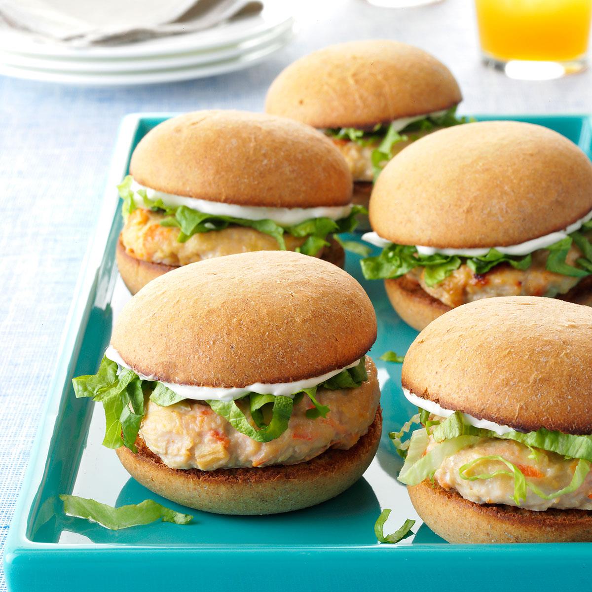 Lunchables Chicken Sliders