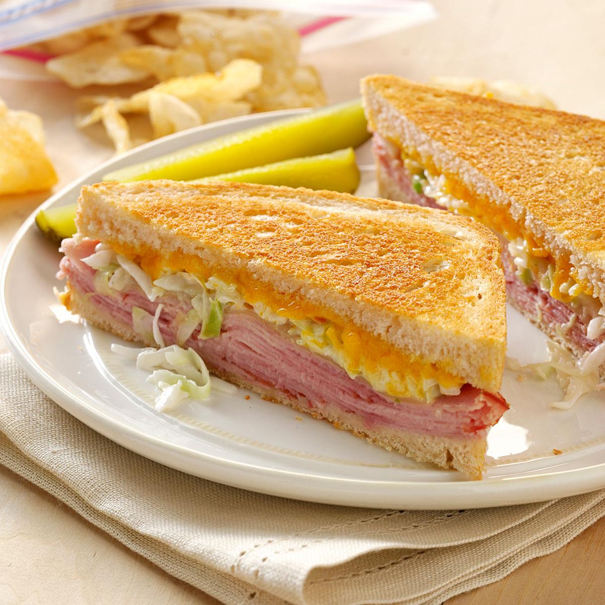 Grilled Sandwich Description Grilled Sandwich Description
