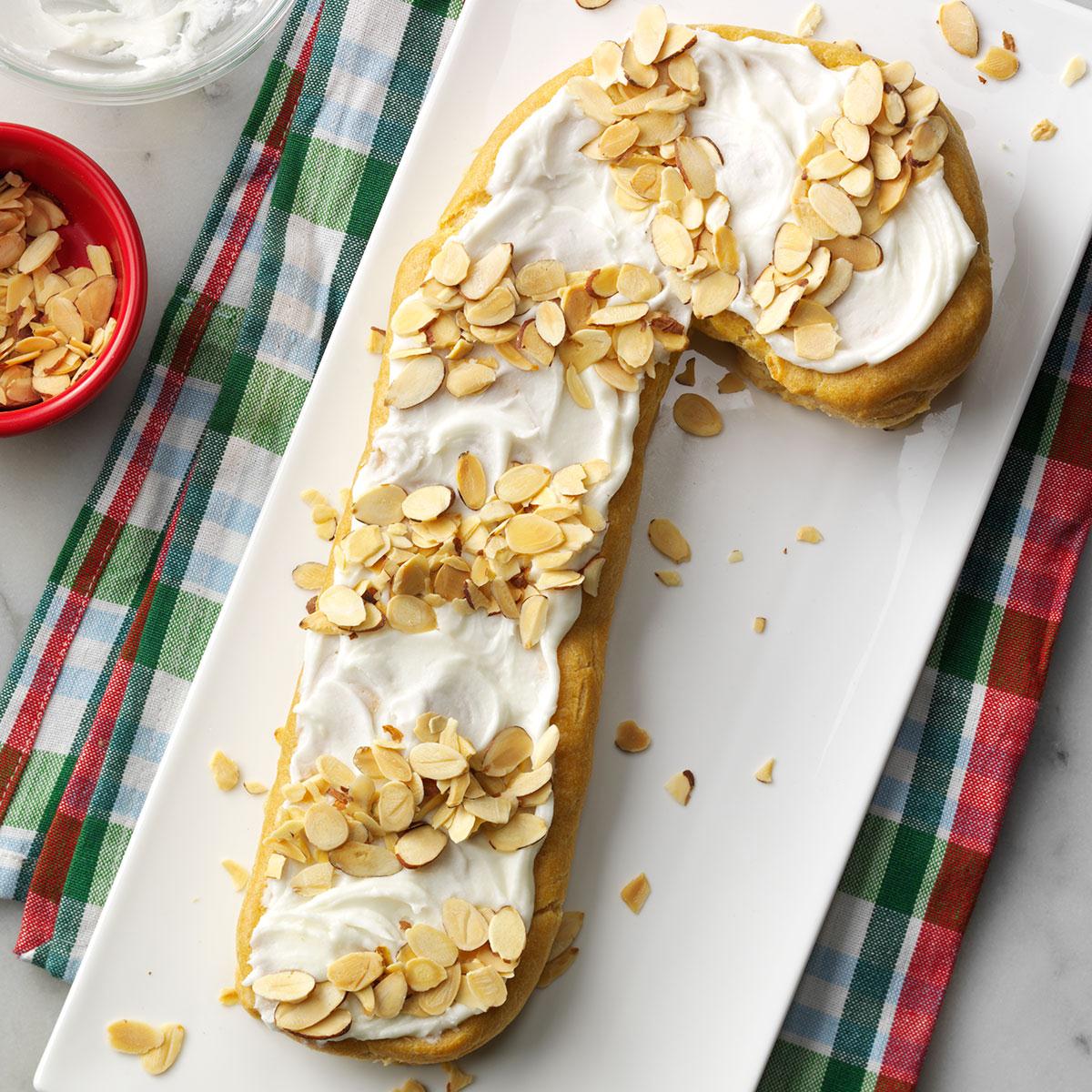 Gumbo | Holiday Danish Puffs