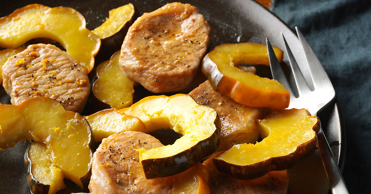 50 Easy Pork Chop Recipes | Taste of Home