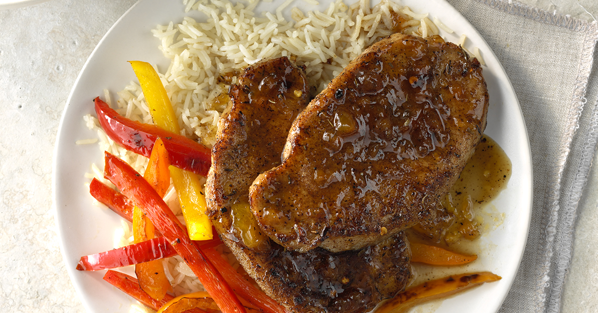 50 Easy Pork Chop Recipes | Taste of Home