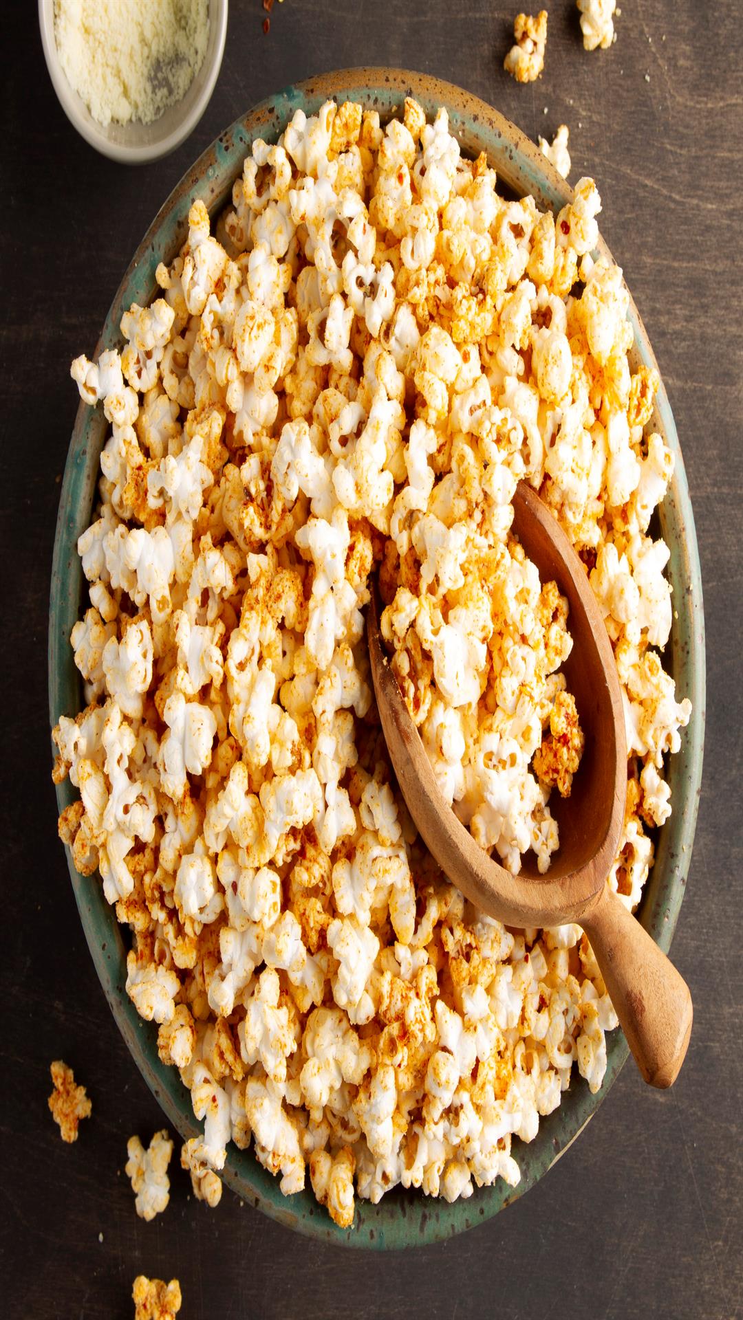 Spicy Popcorn