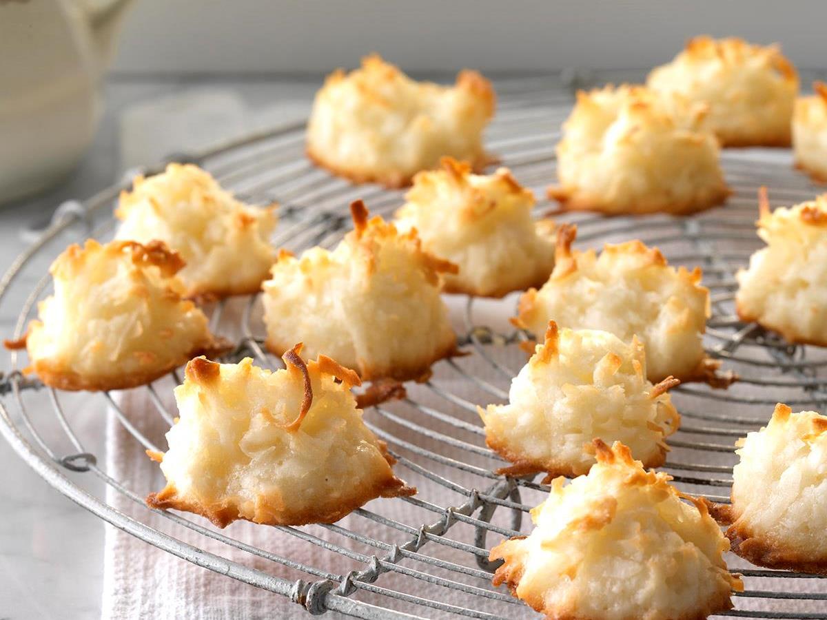 Coconut Macaroon Cookies Brands