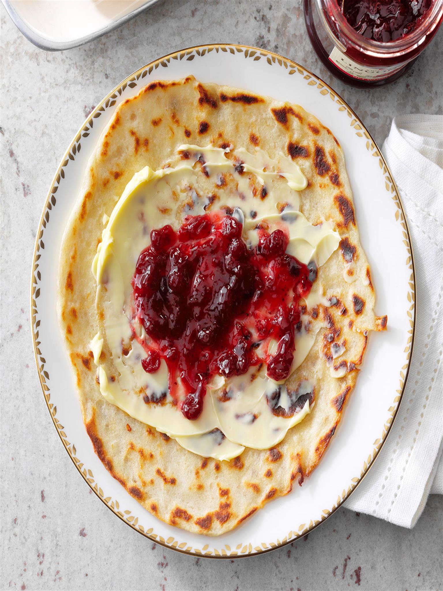 Lefse Recipe With Whipping Cream | Bryont Blog
