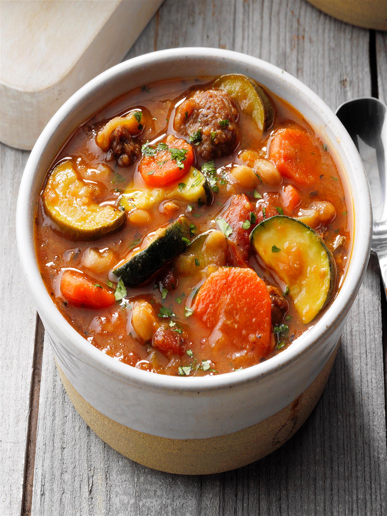 Minestrone Soup