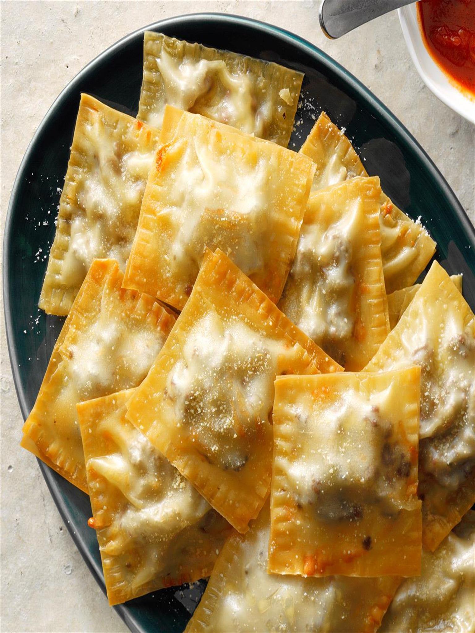 Wonton Wrap Filling Recipes